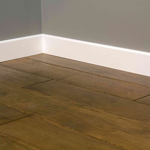 ¿Que es el rodapié o zócalo? tipos y opciones - All Wall and Floor