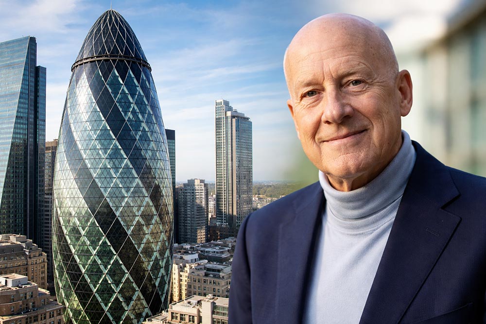 Norman Foster: Arquitecto, arquitectura moderna All Wall and Floor